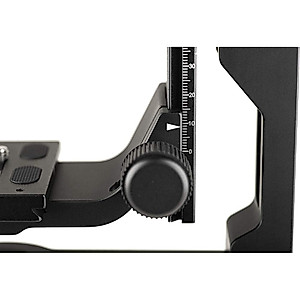 Slik SGH-300 Compact Gimbal Head Black 6.5" x 8" x 2"