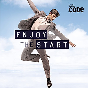 Wild Stone-CODE- Titanium Perfume Body Spray for Boys and Men 120ml - Buy Original Only at E-Retail Deals