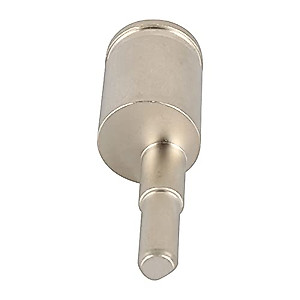 Amp Input Reducer 0 Gauge to 4 Gauge Wire Reducer Power/Ground GA adapters Nickel Plated Brass 4PCS