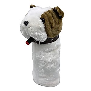 ProActive Sports Zoo Golf 460 cc Headcover - Bulldog w/ Cigar