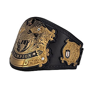 WWE Authentic Wear Undisputed Championship Replica Title Belt (Version 2) Multi