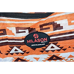 HILASON 78 Inches Horse Fly Sheet Ultra Violet Rays Protect Mesh Bug Mosquito Summer Spring Detachable Neck | Fly Sheet | Horse Turnout Sheet | Fly Sheet for Horses | Bug and Mosquito Protection | Fly