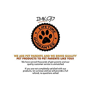 IMK9 Freeze Dried Salmon Dog Treats – High Value Training, High Protein, Natural Omega 3-6 Fish Oil – Wild Caught – 100% Pure Fish with Skin – Single Ingredient, Gluten, Grain Free – Made in The USA