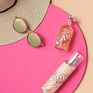 Curve Women's Perfume, Eau De Toilette Spray, Curve Wave, 3.4 Fl Oz