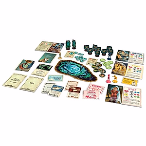 Funko The Goonies Under The Goondocks: A Never Say Die Expansion Game