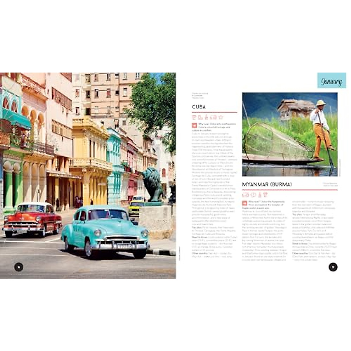 Lonely Planet's Where to Go When