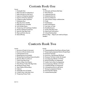 Harmony Lessons, Bk 1: Note Speller 3 (Schaum Method Supplement, Bk 1)