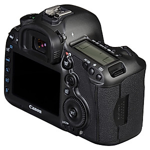 Canon EOS 5DS R Digital SLR Camera (Body Only) Enhanced with Professional Accessory Bundle -(14PC) Bundle