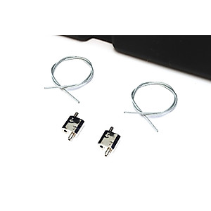 RHA Under Seat Storage 2015-2024 SuperCab Fits Ford F-150 F150 Super Cab, 2017-2024 F-250/F-350/F-450/F-550 Super Duty SuperDuty Upgraded Rear Underseat Box Black Organizer System SuperCab Only