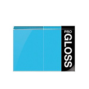 Ultra Pro Eclipse Gloss Standard Sleeves Light Blue