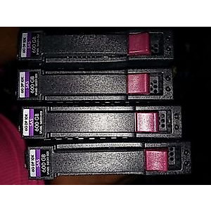 HP EG0600FBDBU EG0600FBDBU HP 600GB 10K 6G SFF SAS HARD DRIVE