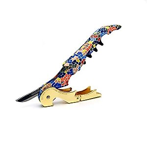 Pulltap's Genuine Trencadis 500 Corkscrew Wine Key Bottle Opener (Trencadis)