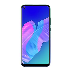 HUAWEI P40 Lite E Dual-SIM 64GB ROM + 4GB RAM (GSM Only | No CDMA) Factory Unlocked 4G/LTE Smartphone (Aurora Blue) - International Version