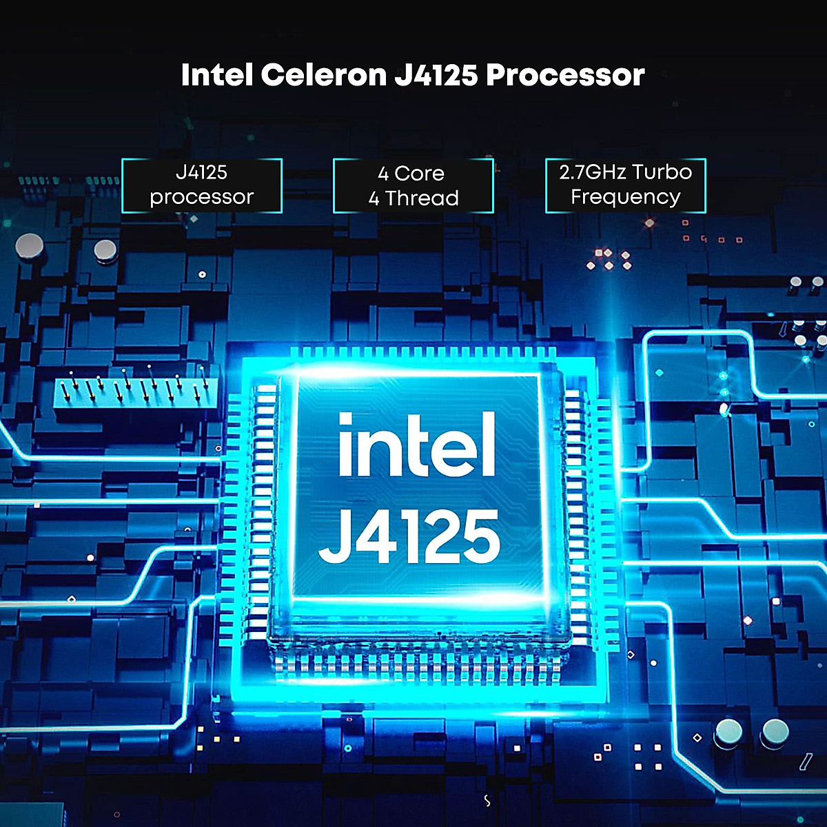 CHUWI 2022 Newest GemiBook Laptop Computer,Windows 10 Ultra-Thin Laptop,8G RAM 256GB SSD,Intel Celeron J4125 Processor,13 inch Full HD 2K IPS Display,PD Fast-Charge, Backlit Keyboard, Full Metal