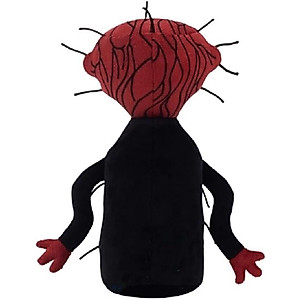 Wsngic The Boiled One 9.8" Plush Toy - Soft, Cuddly Anime Pillow for Game Lovers & Fans