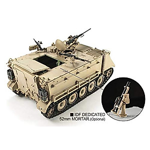 Unbekannt AFV Club AFV35311 IDF M113A1 NAG'MASH 1973 1:35 Model Making
