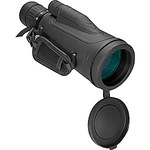 BARSKA 10-30x50mm Blackhawk Precision Zoom Monocular for Bird Watching, Travel, Hunting, Boating, and Camping.