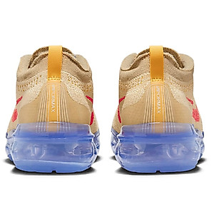 Nike Women's Air Vapormax 2023 FK Pale Vanilla/Sea Coral (DV6840 200) - 7
