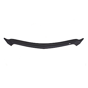 Auto Ventshade [AVS] Aeroskin Hood Protector | 2013 - 2017 Buick Enclave, Low Profile/Flush - Smoke | 322043