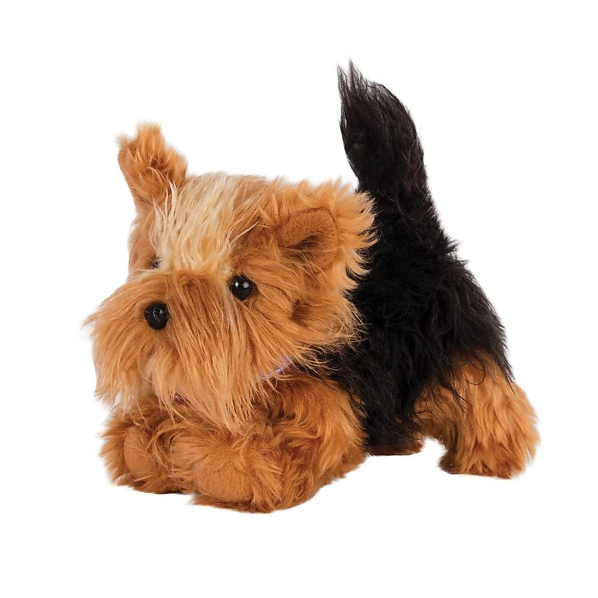 Our Generation by Battat- Yorkshire Posable Dog- Toys, Accessories, and Pets for 18 inch Dolls- for Age 3 and Up