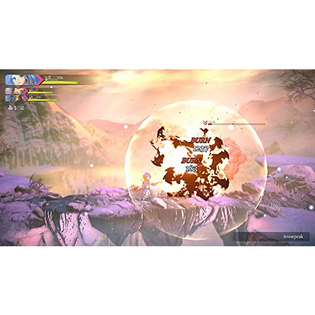 Eiyuden Chronicle: Rising for PlayStation 5