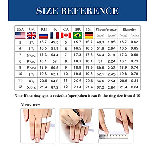 MRENITE 1ct Solitaire Round Moissanite Engagement Ring Solid 10K/14K/18K Yellow Gold Round Cut Moissanite Ring(D Color VVS1 Clarity)