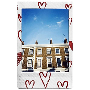 Fujifilm Instax Mini Heart Sketch Film - 10 Exposures