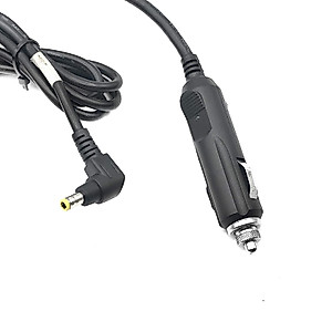 Tekswamp Lind PA1555-655 DC/DC Automobile Power Adapter 15V 5.5A