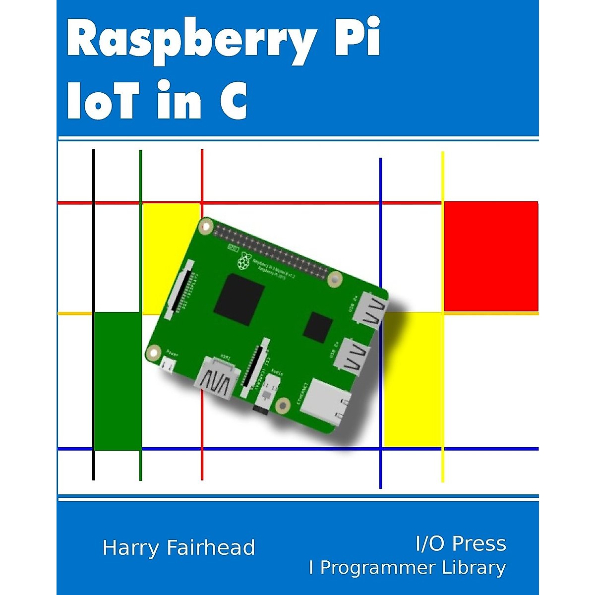 Raspberry Pi IoT In C