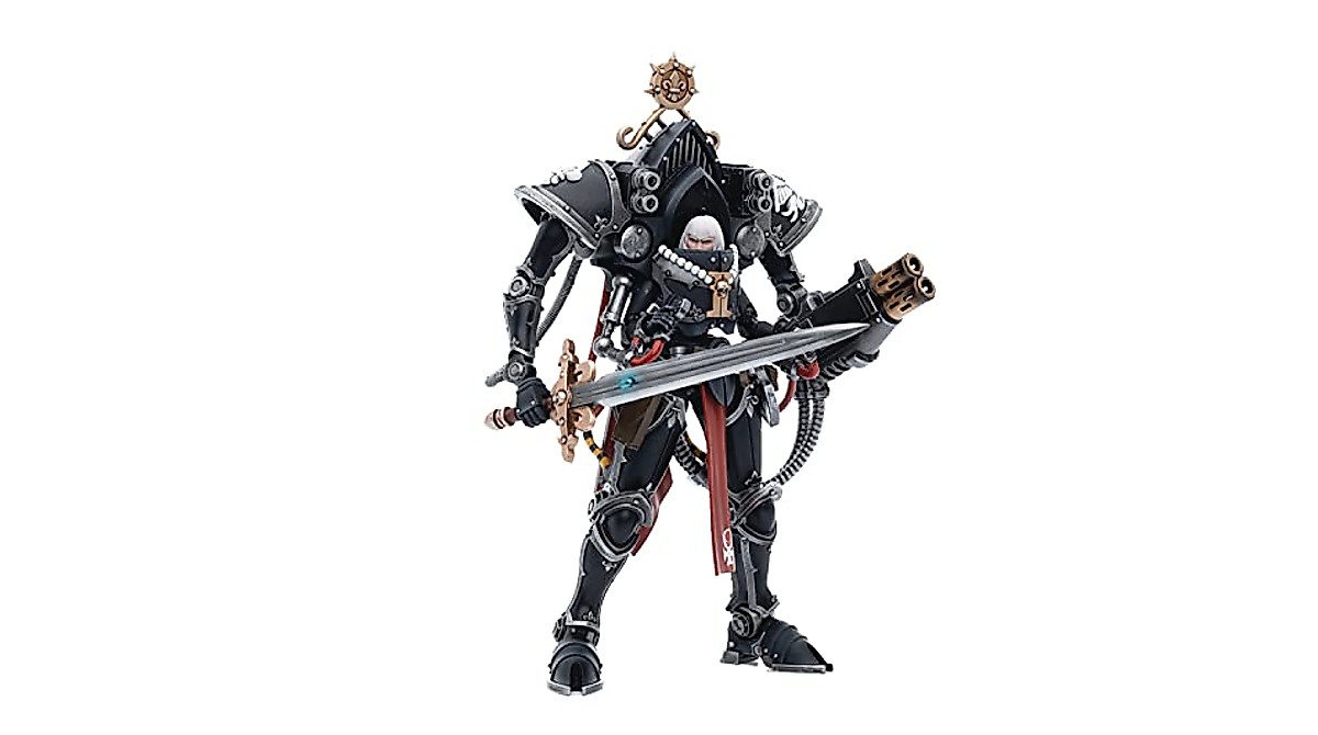 Shop JoyToy Warhammer 40K Paragon Warsuit Figure
