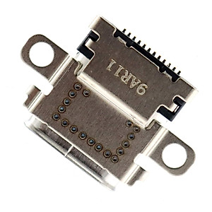 Deal4GO Replacement Type-C Charging Port USB-C Charger Socket Jack for Nintendo Switch Console