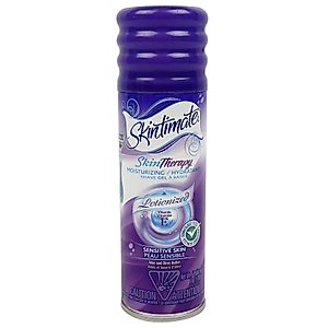 Skintimate Shave Gel Skin Therapy Lotionized Vitamin-E 7 Ounce (207ml) (3 Pack)