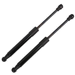 2 Pcs Rear Trunk Liftgate Lid Lift Supports Gate Gas Sping Shocks Struts 6436 Compatible with Ford Focus Sedan Without Rear Spoiler 2005 2006 2007 2008 2009 2010 2011 05 06 07 08 09 11
