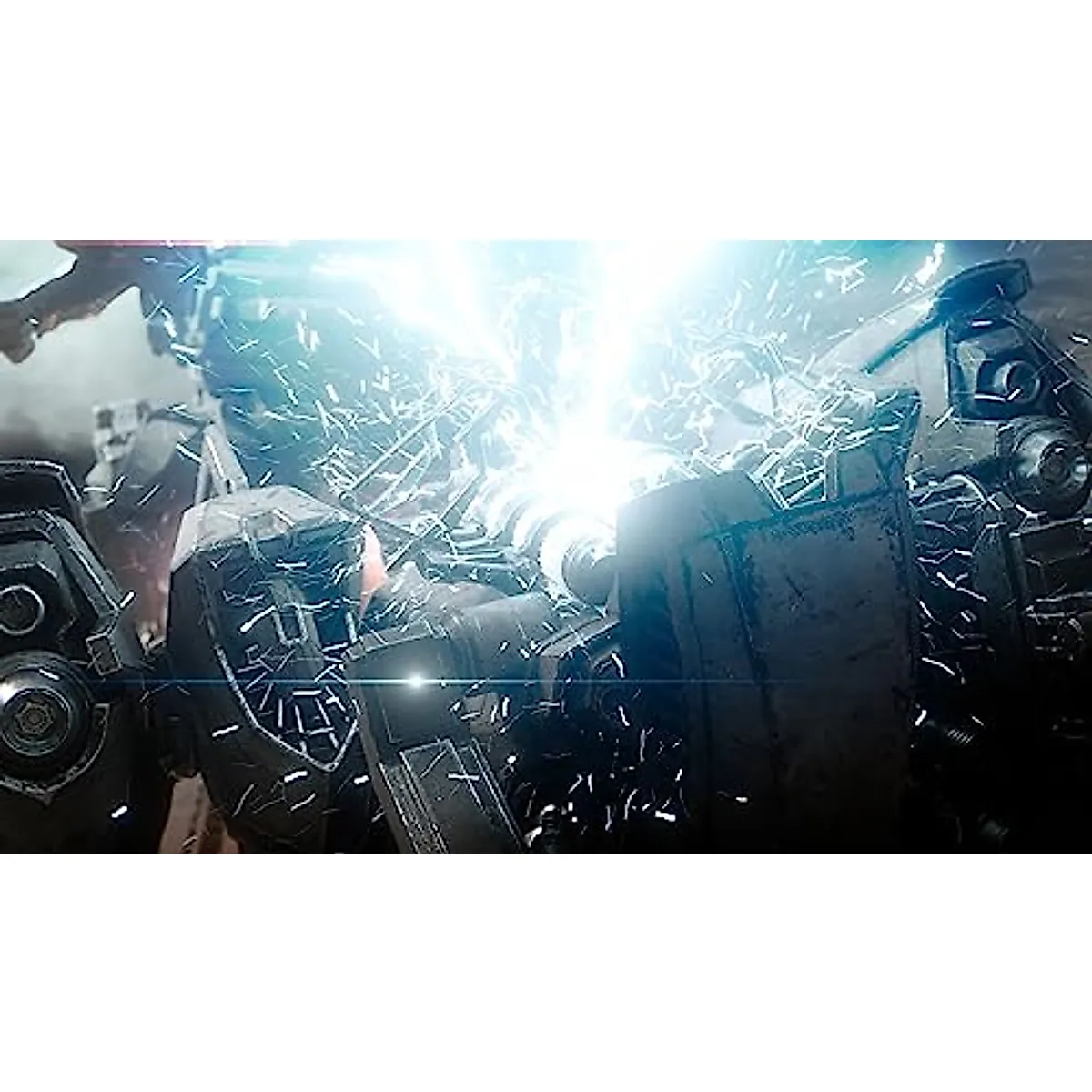 BANDAI NAMCO Entertainment Armored Core VI: Fires of Rubicon (PS4)