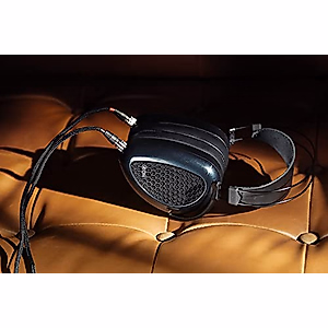 DROP + Dan Clark Audio Aeon Planar Magnetic Headphones - Open-Back, Over Ear, Audiophile (Aeon Open X), Blue/Black