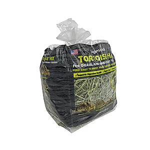 DBDPet Komodo Reptile - Tortoise Hay - 24oz - Includes Attached Pro-Tip Guide