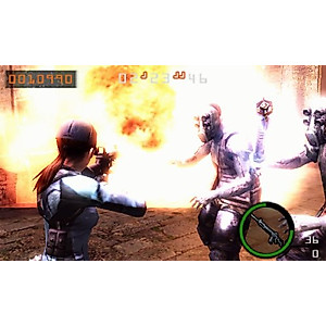Resident Evil: The Mercenaries 3D