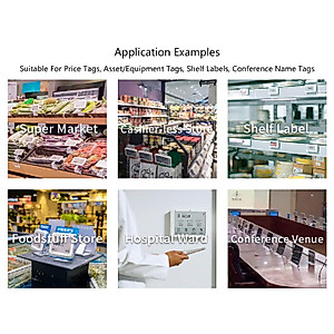 Bicool, 4.01inch ACeP 7Color EPaper Display HAT for Raspberry Pi and Jetson Nano, 640×400 Pixels EInk, SPI Interface,Low Power Consumption, Wide Viewing Angle