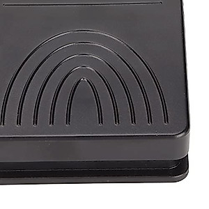 GamingFootPedal, USBFootPedal Mechanical Switch for Game for Mouse for Keyboard