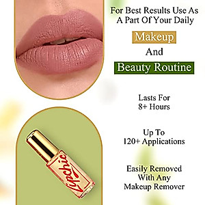 Ella International Lip Chic All Day Lipstick Sealer