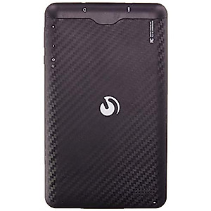 Ematic 8-Inch Android Tablet - 7.1 Nougat, Quad-Core 16GB Tablet, Google Play Store EGQ182,Black