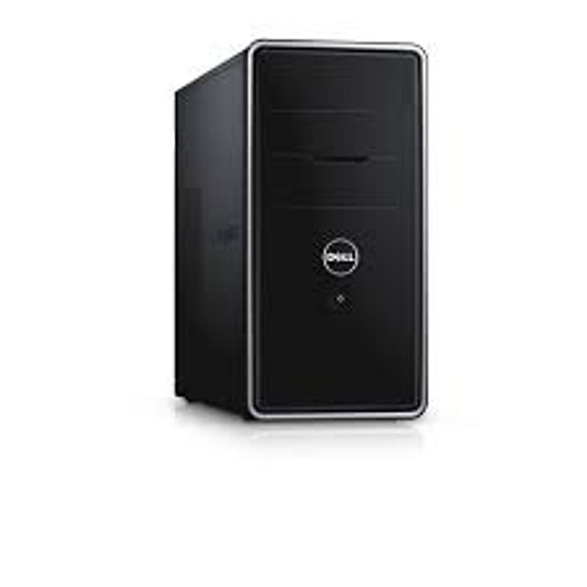 Latest Dell Inspiron Desktop - Intel Core i7-8GB Memory - 1TB Hard Drive - Black