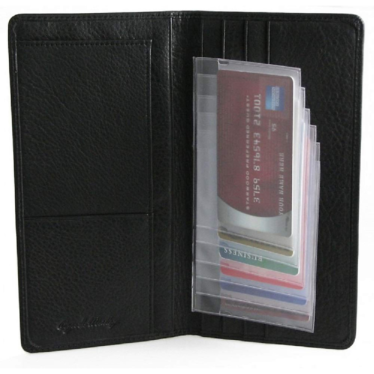 10 Page Secretary Wallet Insert