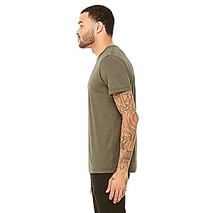 Bella Canvas Triblend Short Sleeve Tee