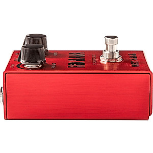 JIM DUNLOP Way Huge Smalls Red Llama (WM23)