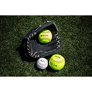 Rawlings | RENEGADE Glove | Baseball/Softball | Right Hand Throw | 13" - Basket Web