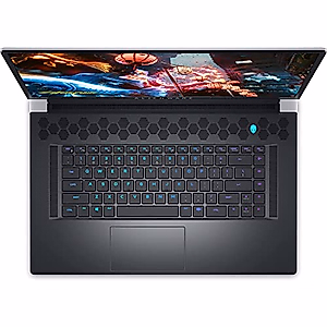 LatestDellAlien.ware X17 R2 Gaming Laptop - 17.3''FHD 480Hz 1ms Display, Intel Core i9-12900H, 16GB RAM, 1TB SSD, GeForce RTX 3070Ti 8GB GDDR6, USB-C, Killer Wi-Fi 6, Windows 11 Home - Lunar Light