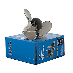 Turning Point Propeller 31501912 Express Right Stainless 3-Blade Propeller (14-1/4 X 19)