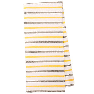 KAF Home Pantry Pineapple Kitchen Dish Towel Set of 4, 100-Percent Cotton, 18 x 28-inch