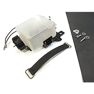 The ROP Shop | Gear Lube Reservoir Bottle for 1994 MerCruiser 5D30181GP, 5D30181GS, 5D30200GS